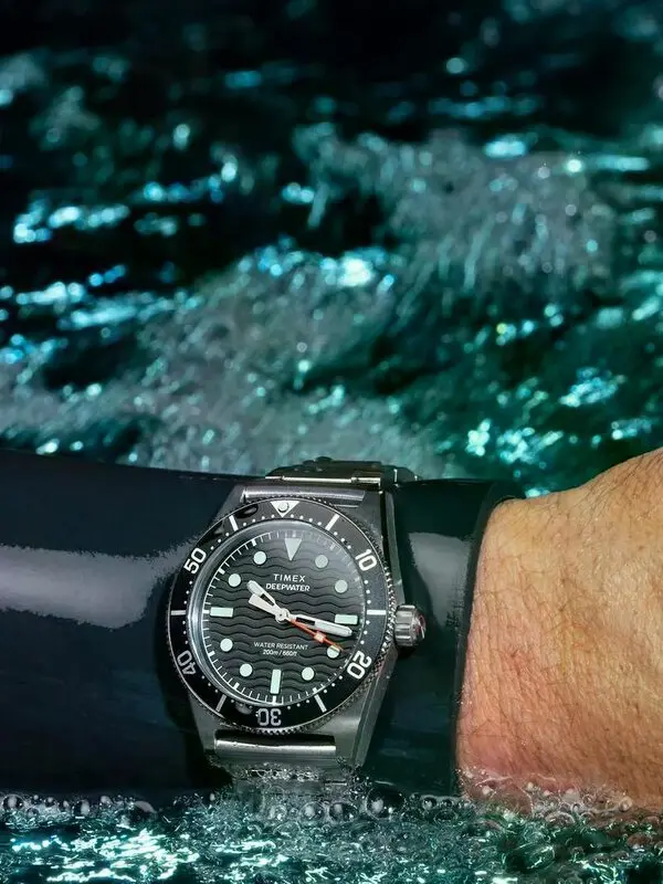 Timex® Deepwater Reef 200 40mm Watch