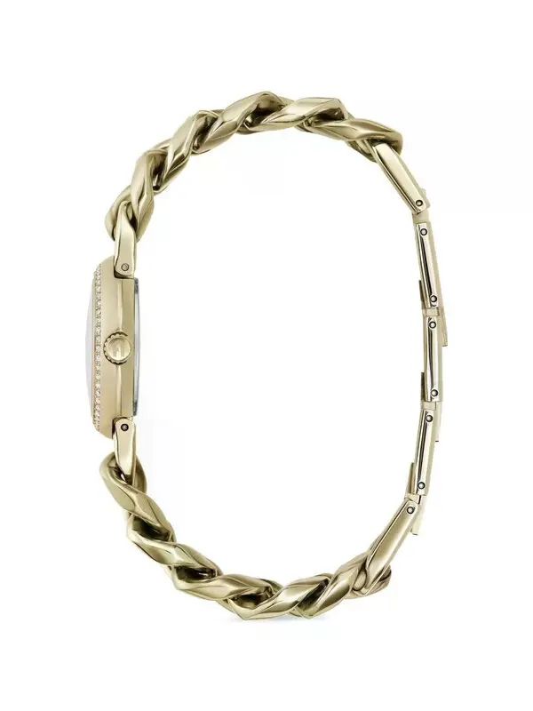 Furla Chain Round 28mm Watch