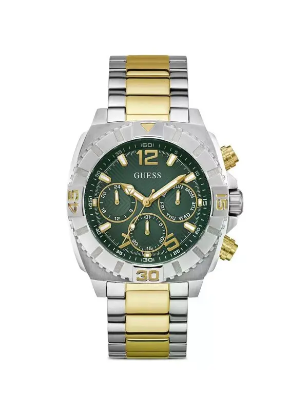 Guess Traction 44mm Multi-function Watch