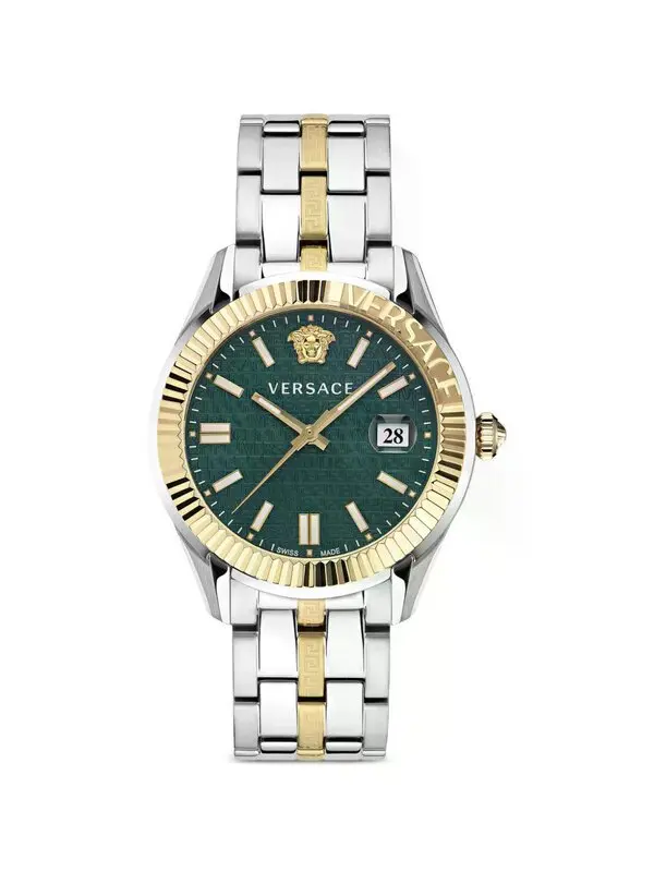 Versace Greca Time Watch