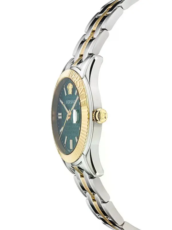 Versace Greca Time Watch