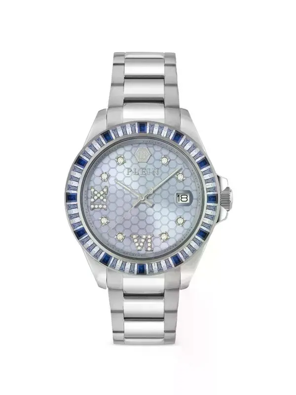 Philipp Plein Ladyempire Crystal 39mm Watch
