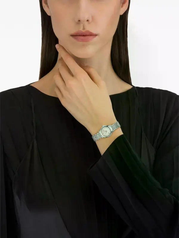 FERRAGAMO Duo Mini 25mm Watch - Neutrals