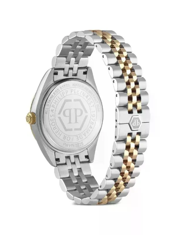 Philipp Plein Date Superlative 34mm Watch