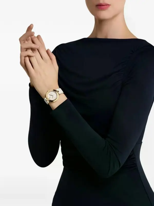 Furla Logo Links Watch
