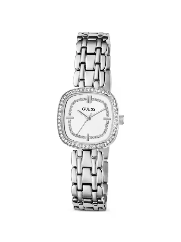Guess Hazel Crystal-embellished Watch