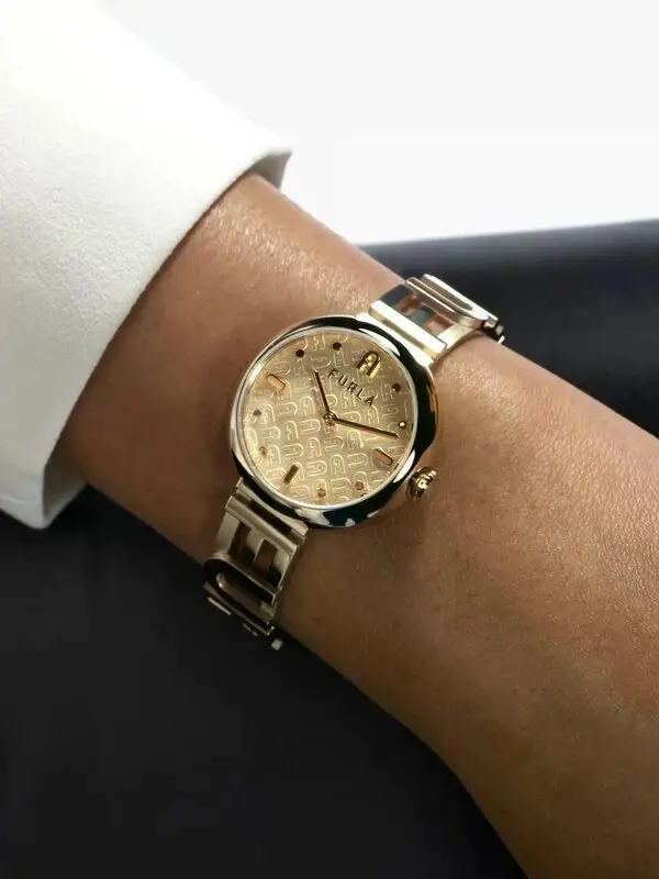 Furla 3d Bangle Watch