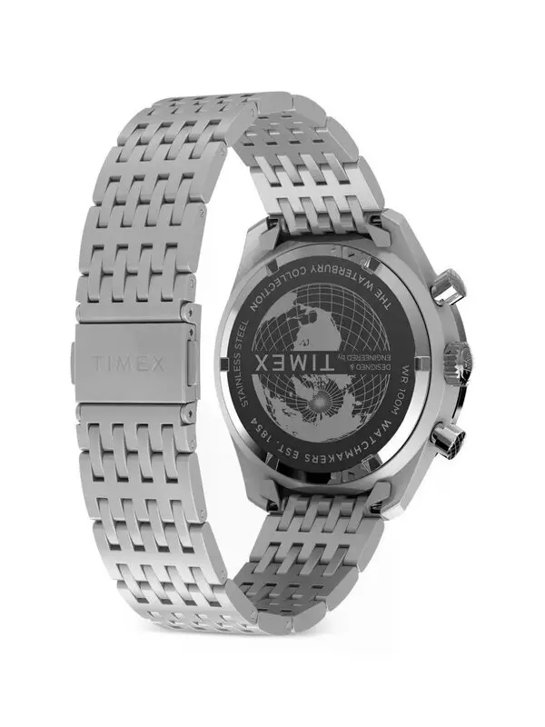 Timex® Waterbury Traditional Chronograph 41mm Watch