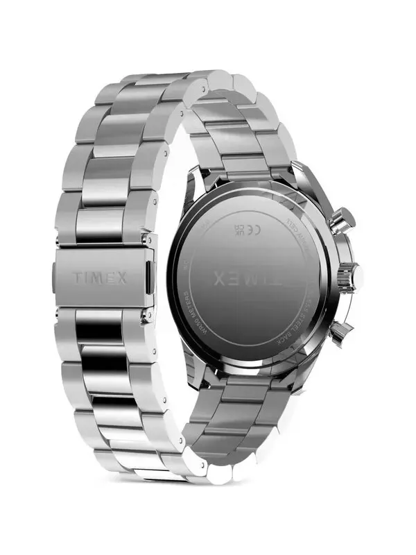 Timex® Ridgefield Chronograph 42mm Watch