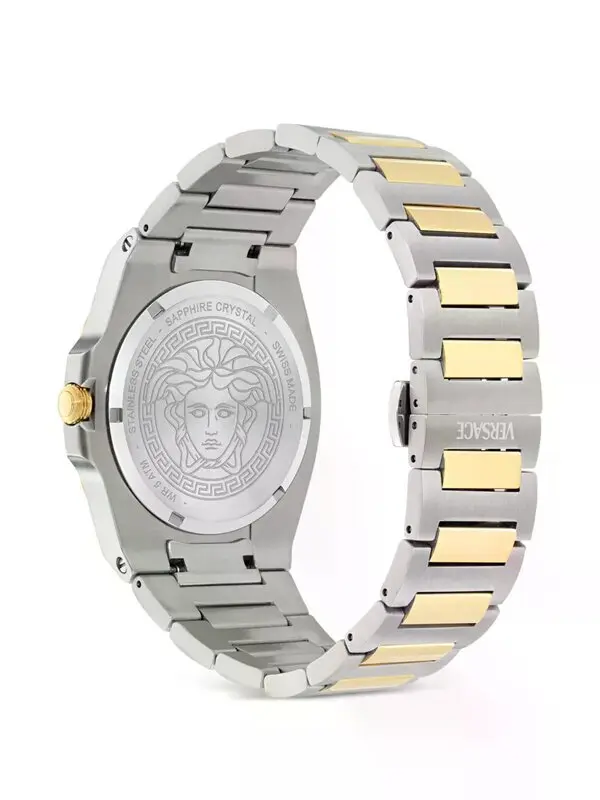 Versace Tolomeo 40mm Watch