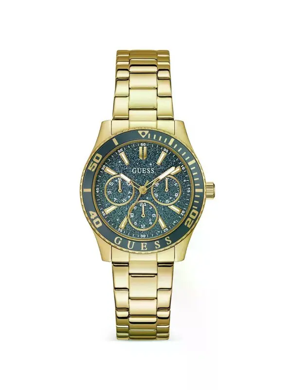 Guess Mariana Watch With Blue Dial