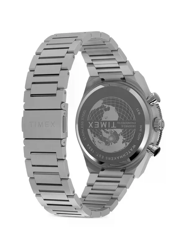 Timex® Q Continental Chronograph Watch