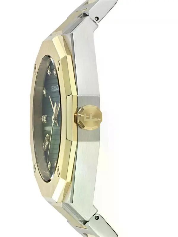 FERRAGAMO Versilia 3h 40mm Watch