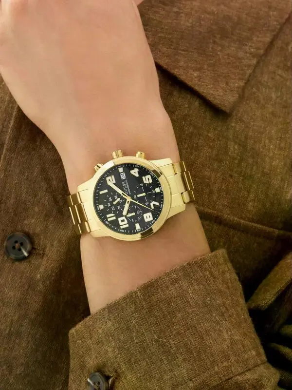 Guess Atticus Chronograph 44mm Watch