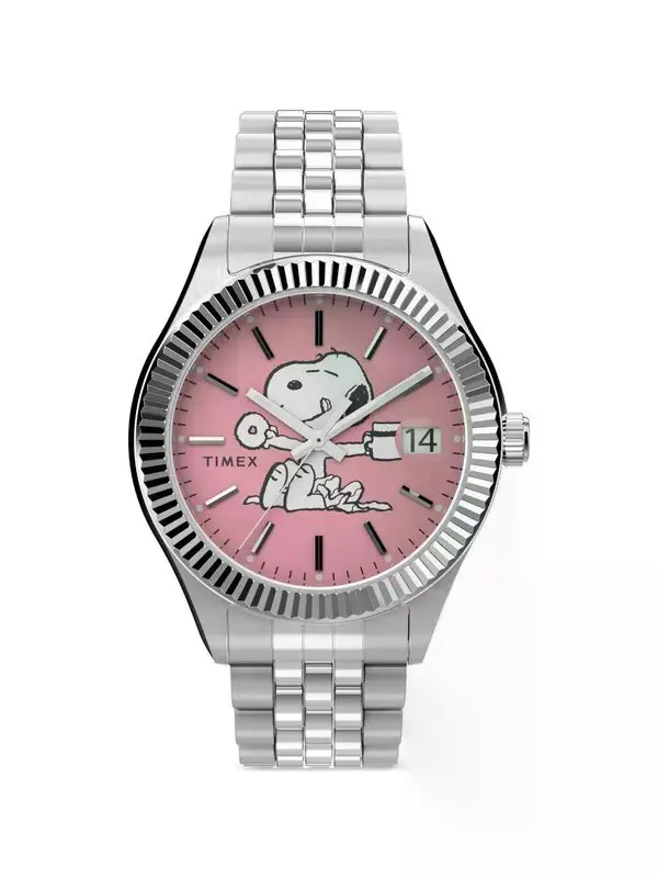 Timex® X Peanuts 34mm Watch