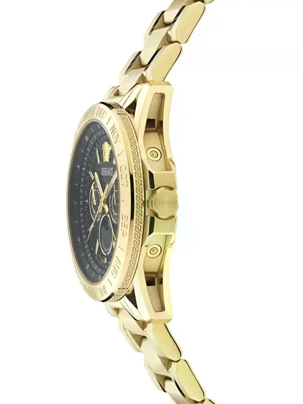 Versace V-galaxy Moonphase Watch