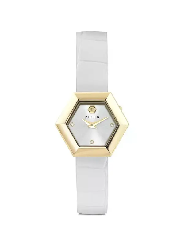 Philipp Plein La Jungle De Plein 28mm Watch - Silver