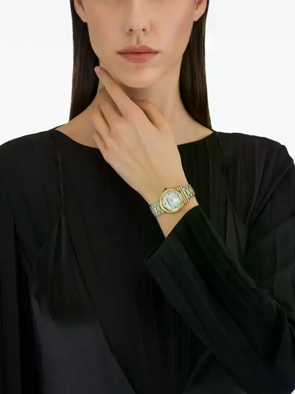 FERRAGAMO Gancini Twisted 28mm Watch