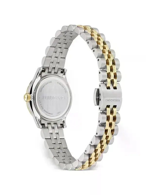 FERRAGAMO Duo 28mm Watch With Dial