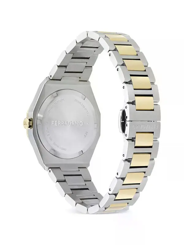 FERRAGAMO Edge 34mm Watch