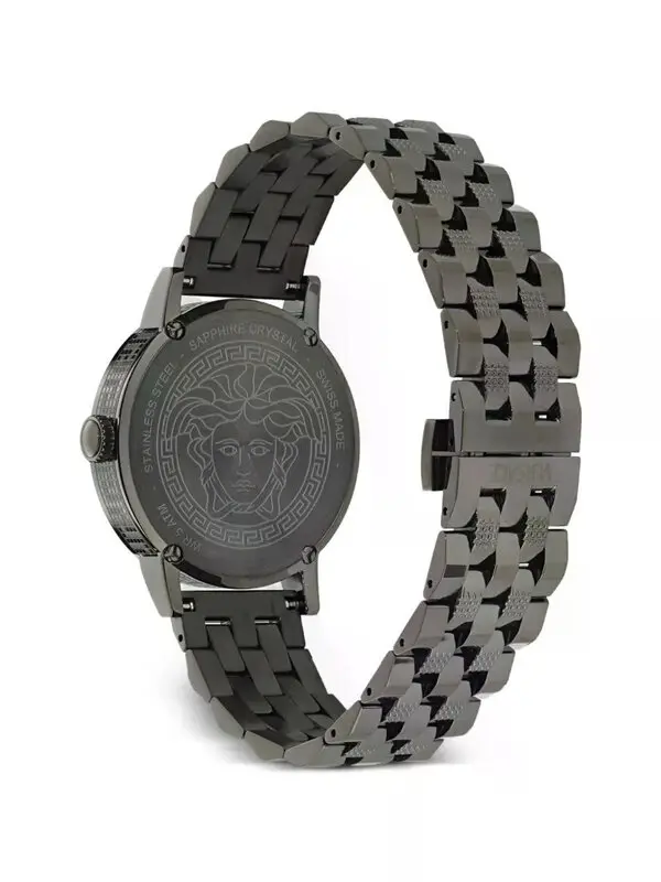 Versace Albireo Greca Watch