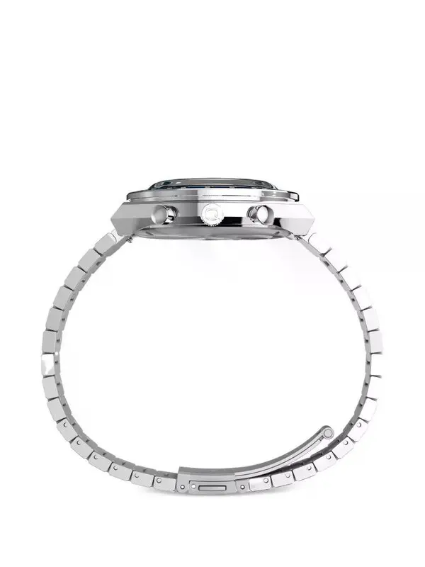 Timex® Q Diver Inspired 40mm Chronograph Watch