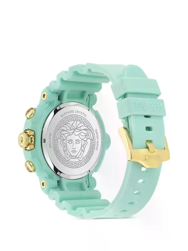 Versace Real Active Chrono 45mm Watch