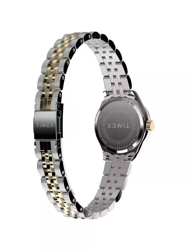 Timex® Legacy Fluted Bezel 25mm Watch