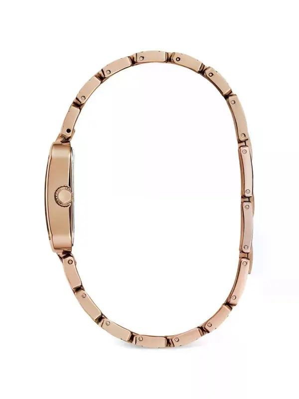 Guess Isla 22mm Watch With Crystal-embellished Bezel