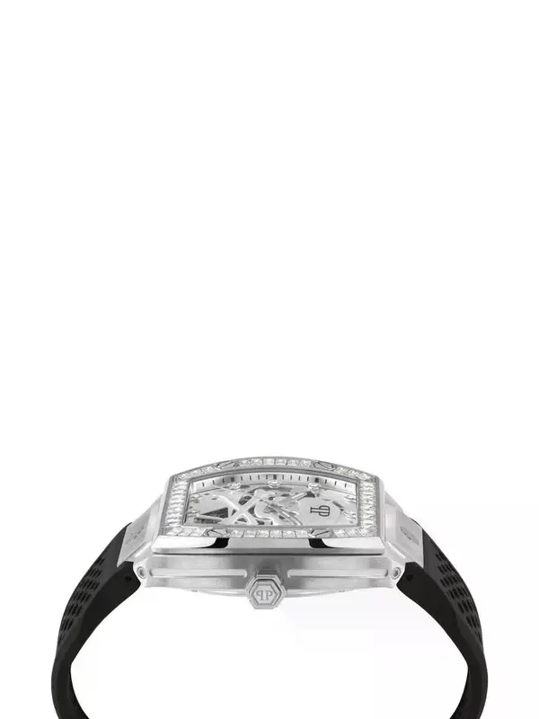 Philipp Plein The Skeleton 44mm Watch
