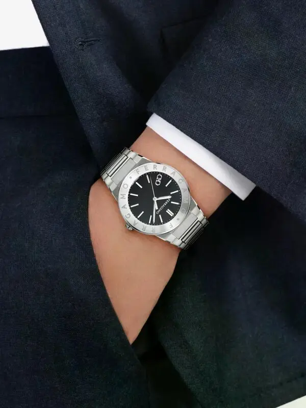 FERRAGAMO Sapphire 41mm Watch