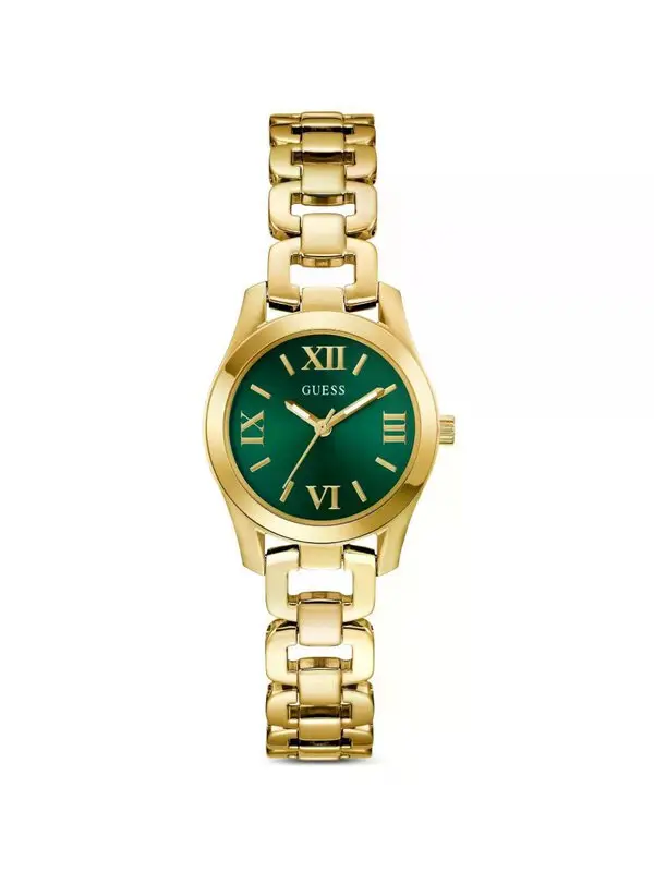 Guess Chain-link Quartz Watch