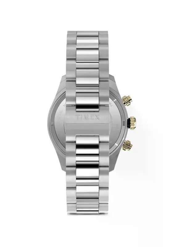 Timex® Waterbury Heritage Chronograph 39mm Watch