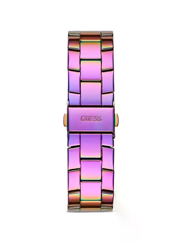 Guess Majesty 40mm Watch With Crystal Embellishments