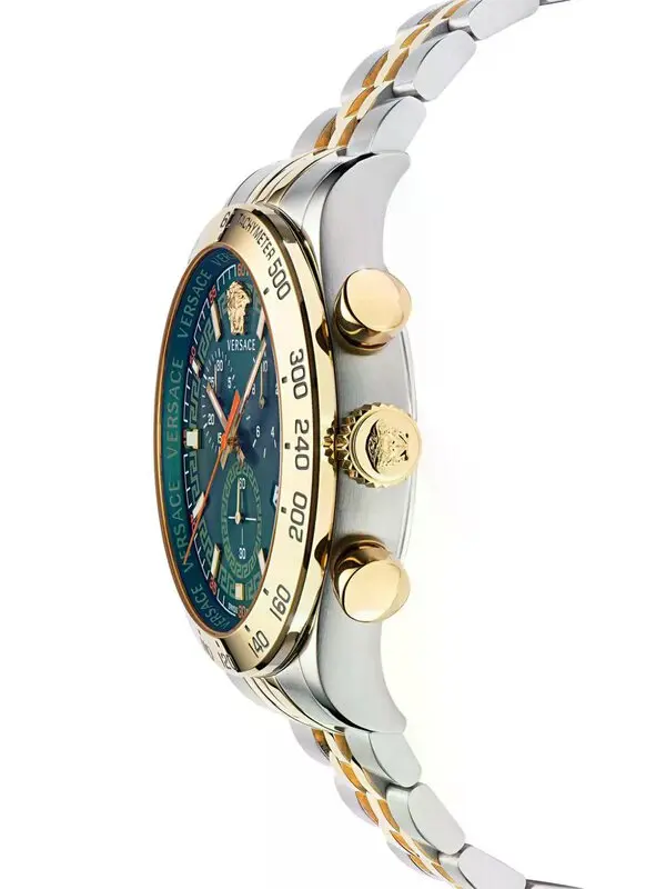 Versace Hellenyium Chronograph Watch
