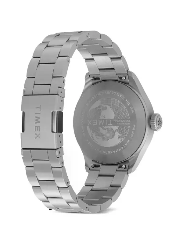 Timex® Waterbury Ace 41mm Watch