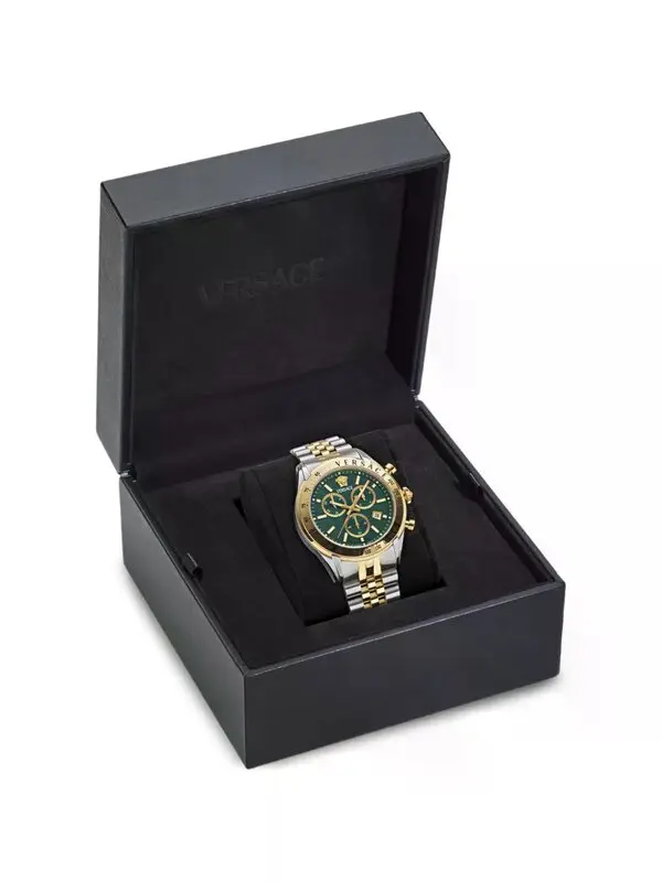 Versace Chrono Master 44mm Watch