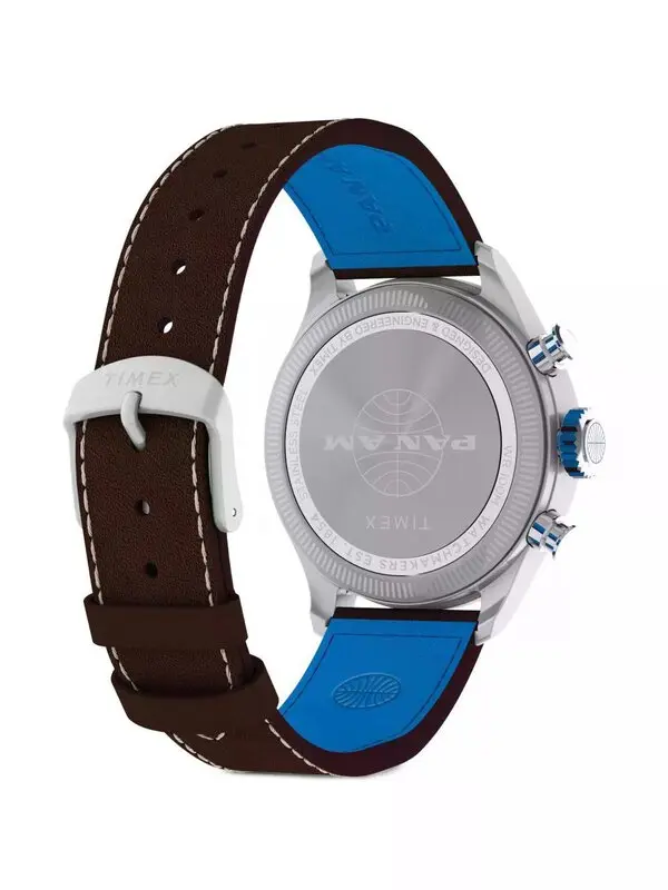 Timex® Waterbury Ace 41mm Watch