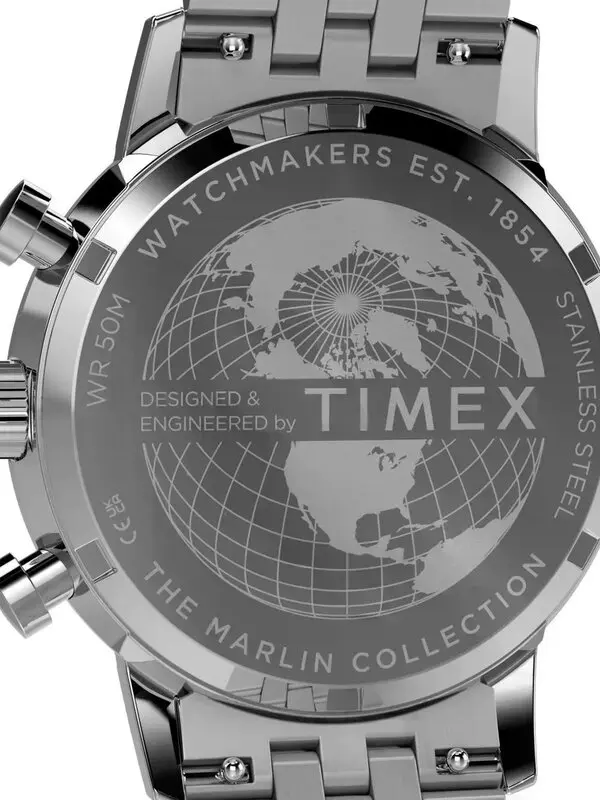 Timex® Marlin Chronograph 40mm Watch