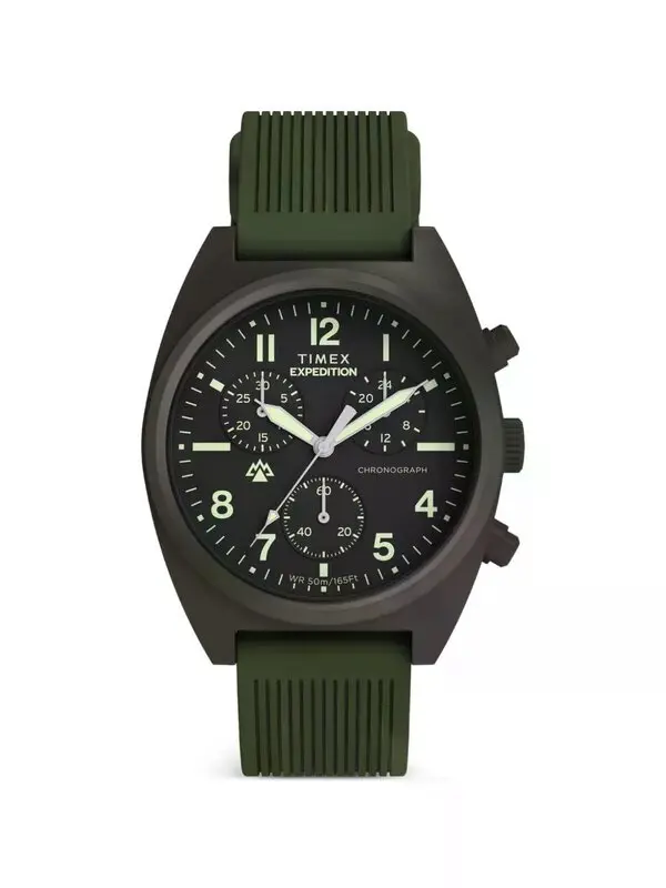 Timex® Expedition Capstone 41mm Chronograph Watch