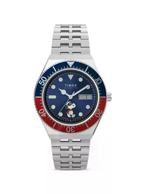 Timex® X Peanuts® M79 40mm Watch