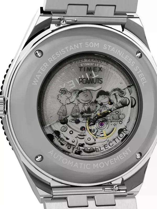 Timex® X Peanuts® M79 40mm Watch