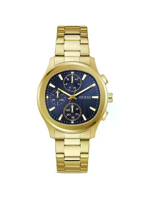 Guess Palmer 40mm Chronograph Watch