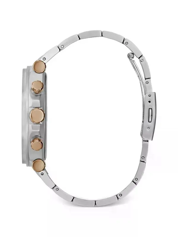 Guess Octagonal Case Watch