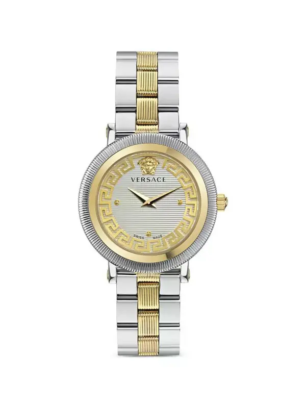 Versace Greca Flourish 35mm Watch