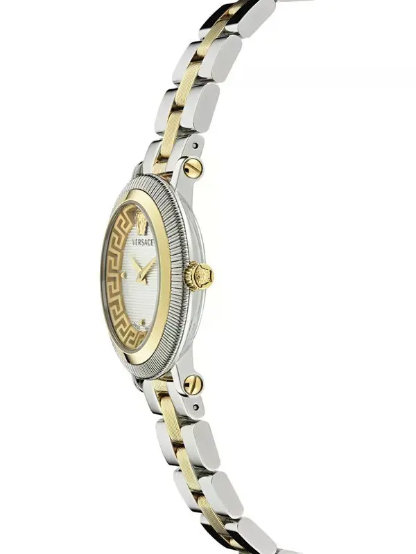 Versace Greca Flourish 35mm Watch