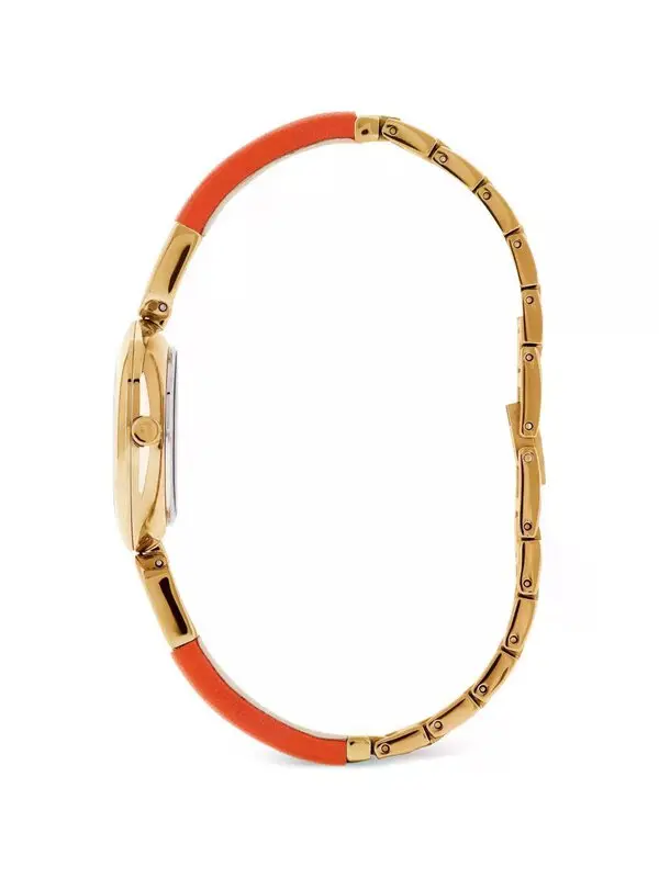 Furla Bangle Leather Watch