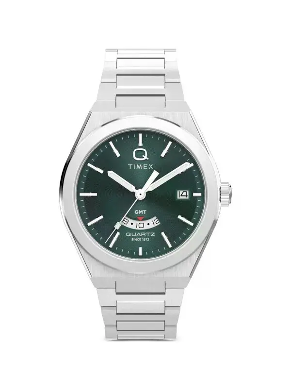 Timex® Q Continental Gmt Watch
