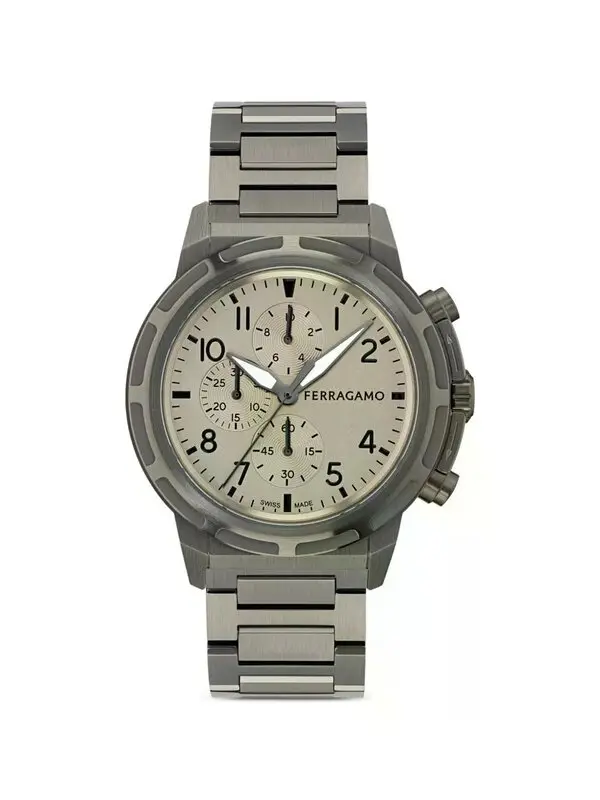 FERRAGAMO Nima Chronograph Watch