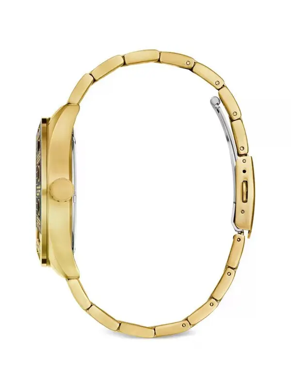 Guess Letterman 44mm Watch With Dial